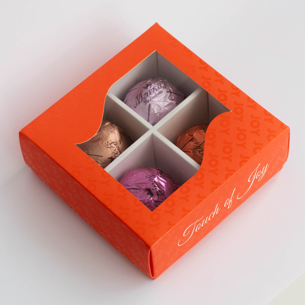 Touch Of Joy - Bomboane cu bucurie – Touch of Joy